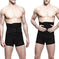 Men's Waist Trainer Sweat Belt - Tummy Control & Back Support – Upliftex