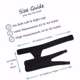 Sciatica Brace - Sciatic Nerve Pain Relief Hip Support – Upliftex