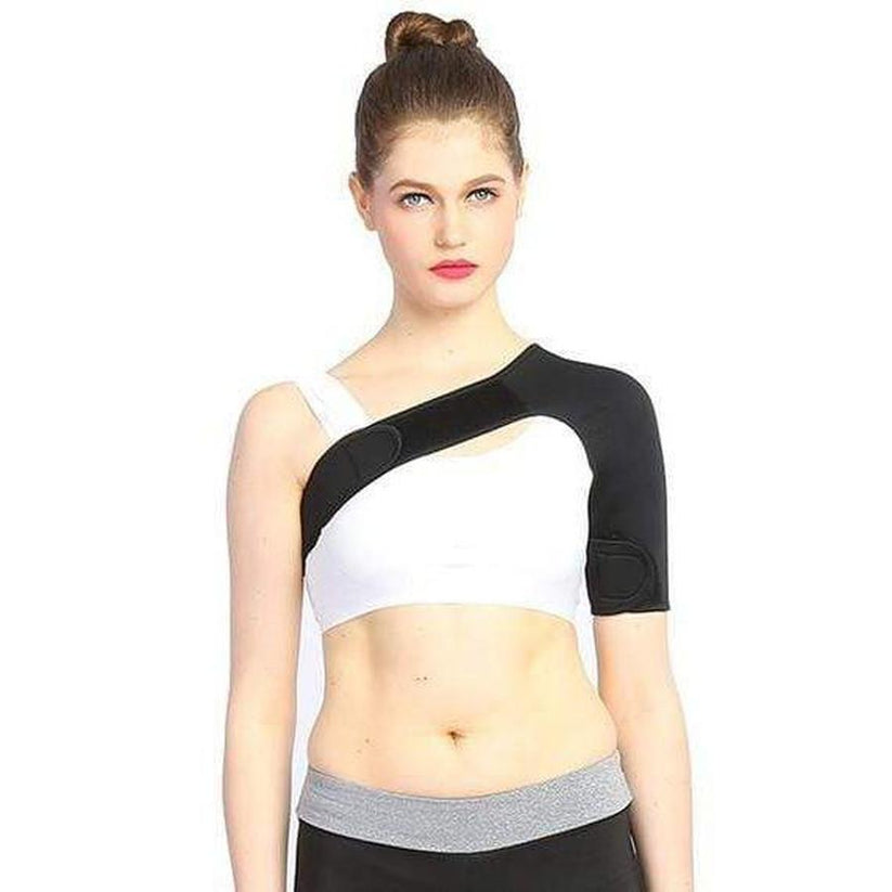 Women's Shoulder Brace - Rotator Cuff Pain Relief Support – Upliftex